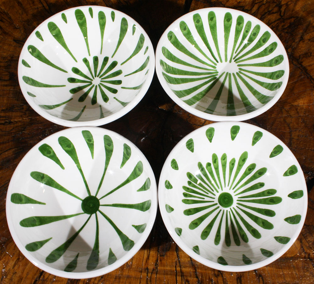 Green Concept Bowl Set